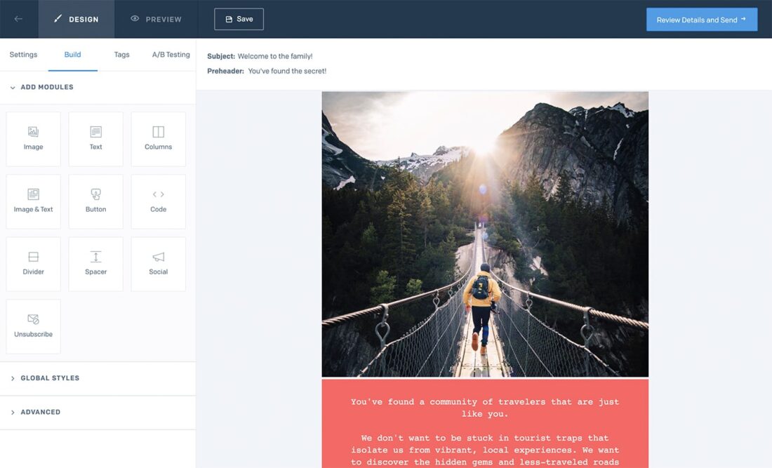 SendGrid for Nonprofits: An email marketing platform to consider ...