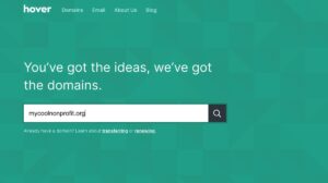 Register your nonprofit domain name with these top choices + Tips for ...